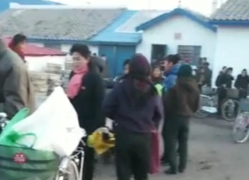 The rise and fall of the jangmadang street markets | NK Insider