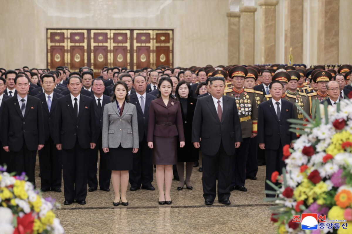 Will Kim Ju-ae be anointed as the successor this year? | NK Insider